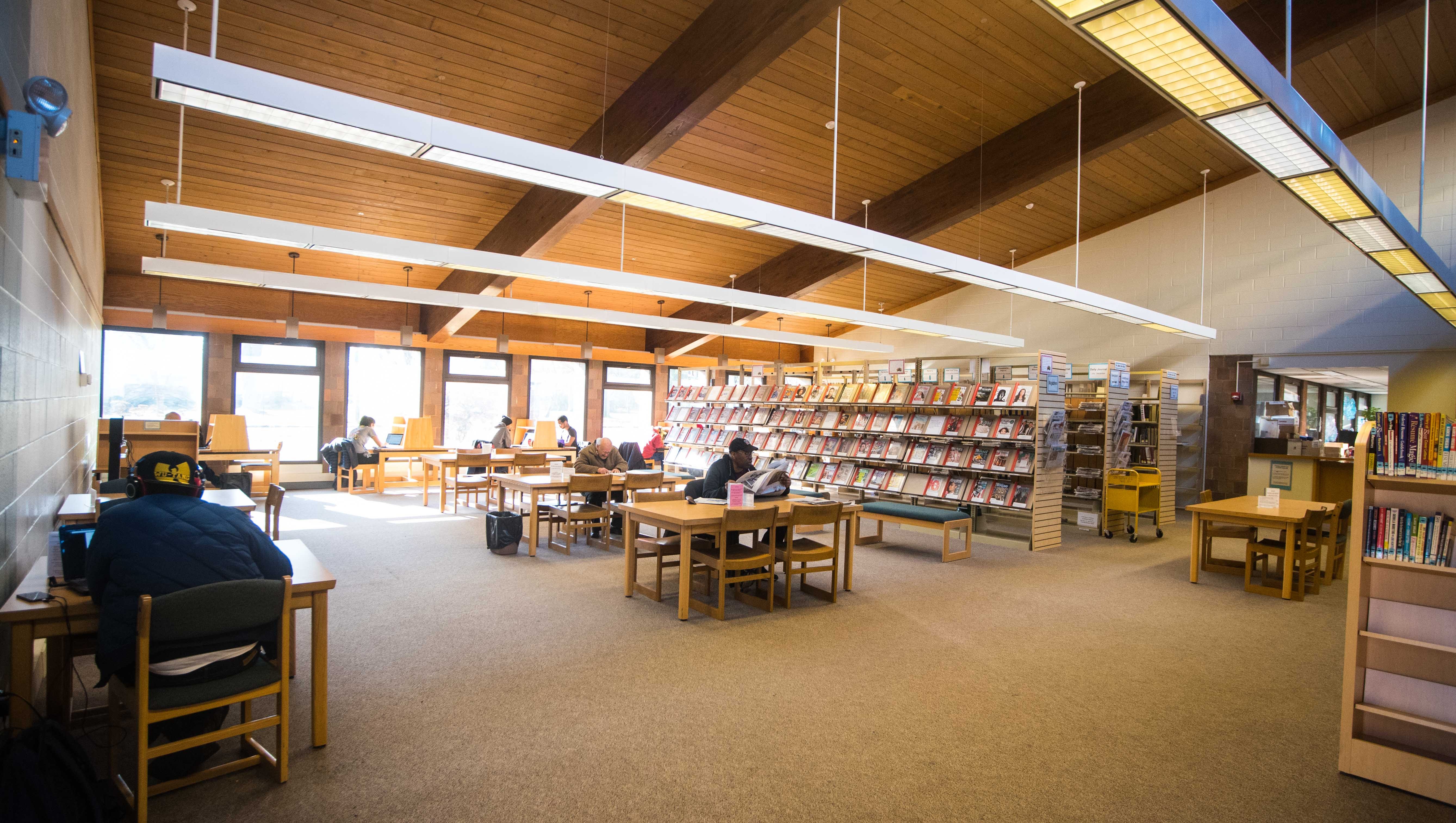 Takeover of Vineland library off the table