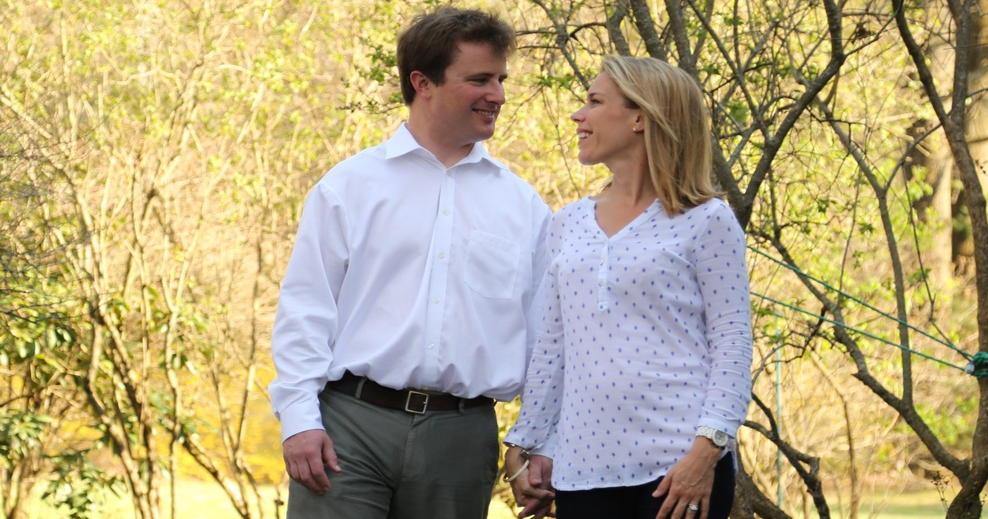 Allison Pataki writes memoir of her husband's stroke, when he was only 30