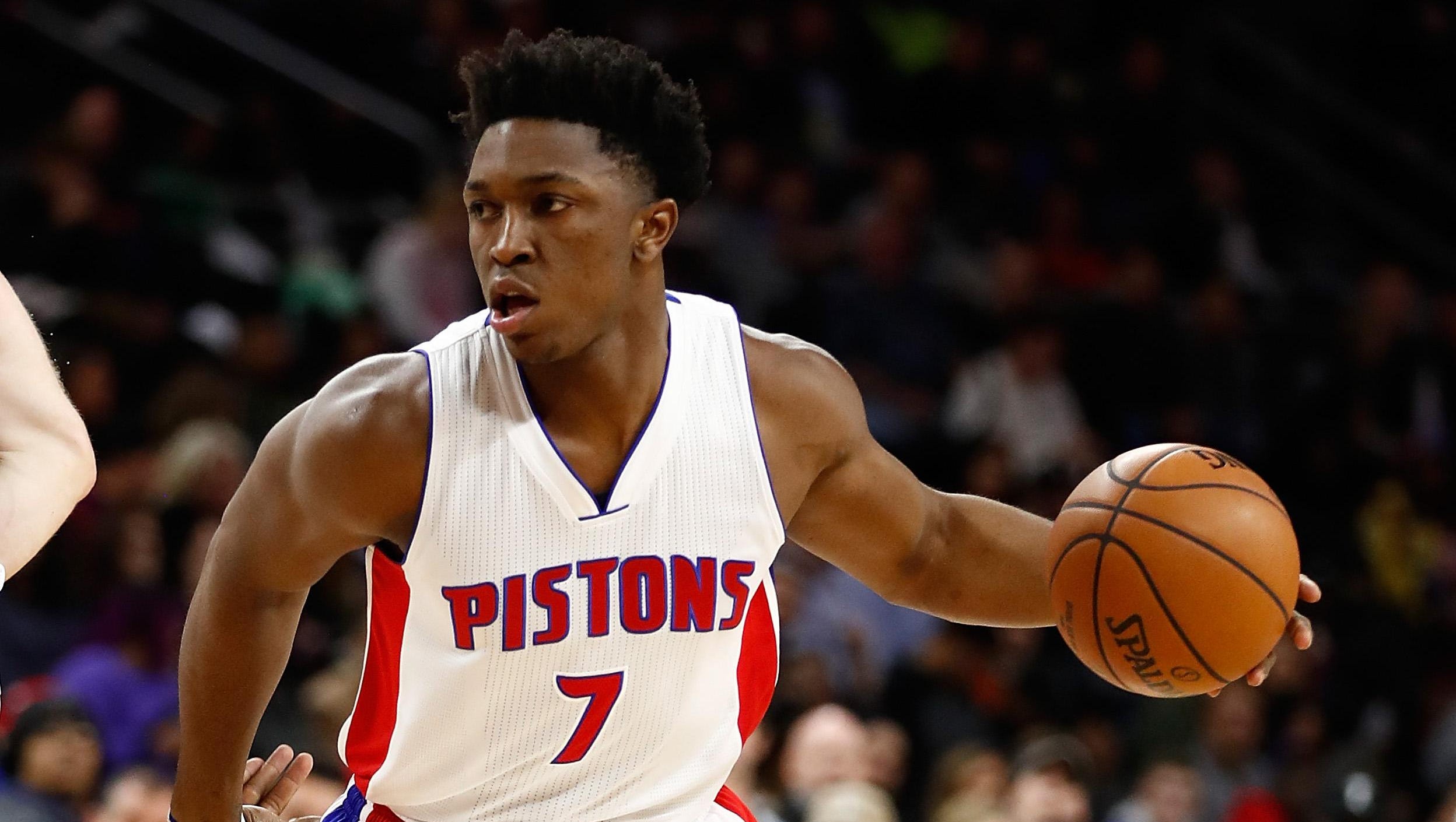 Stanley Johnson back in Pistons rotation