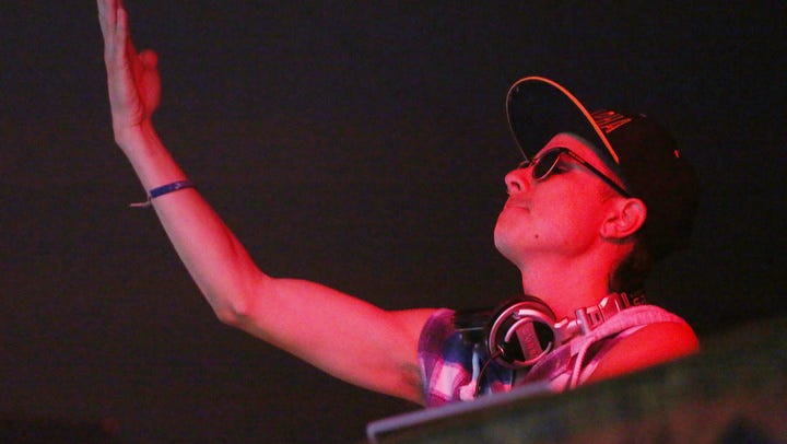 Splash House DJ Alf Alpha shares tips, history of DJs