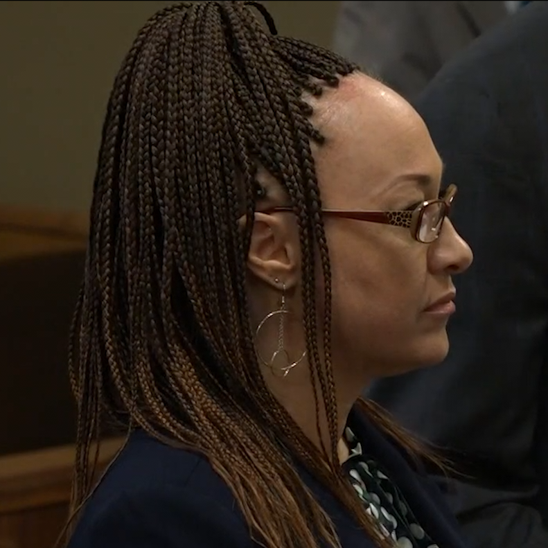 Nkechi Diallo formerly Rachel Dolezal released from jail