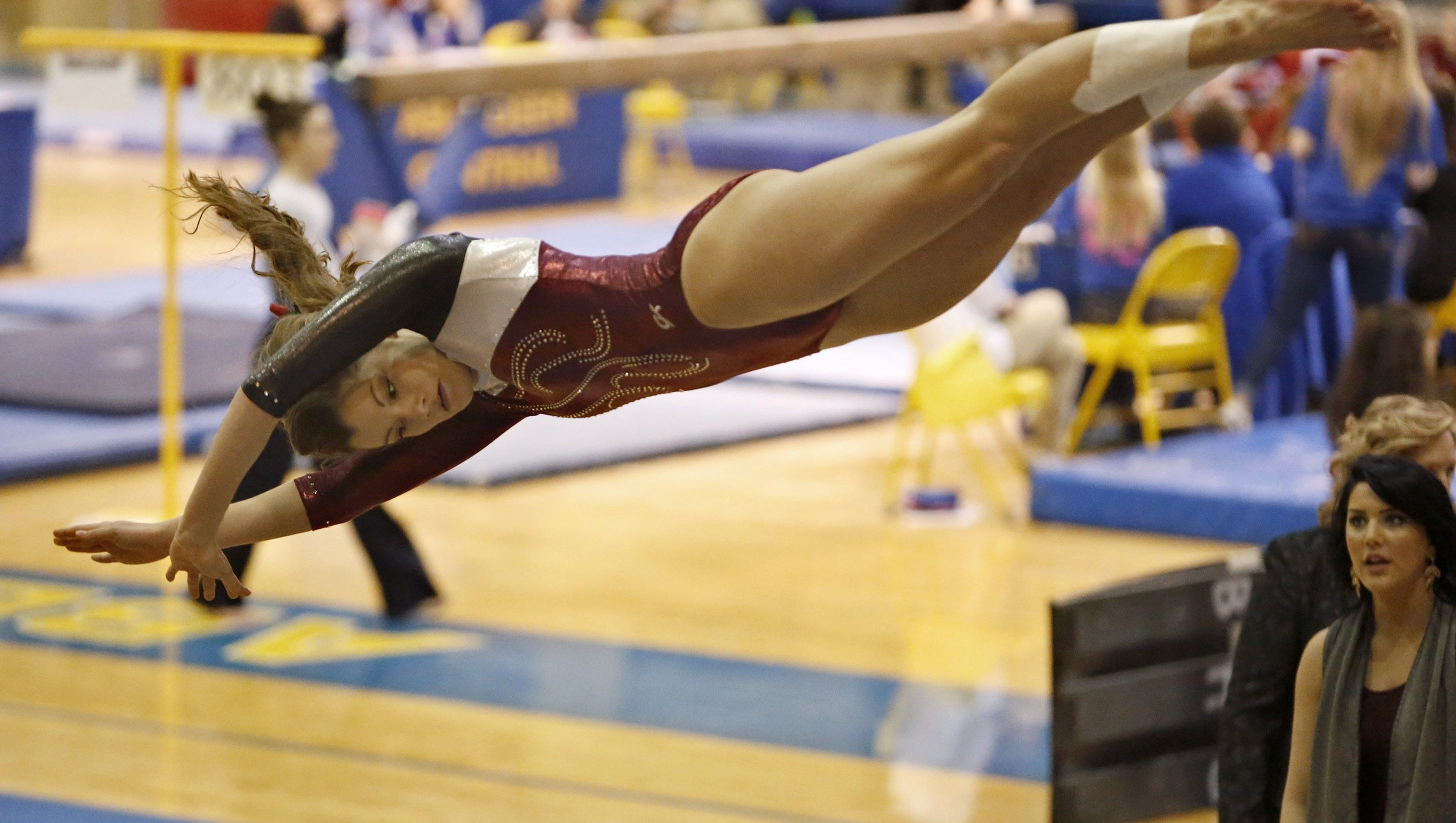Madison's Giles, RCS' Huneke grab top honors at state meet