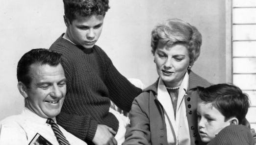 Tony Dow: Taking stock of life, Wally Cleaver and 'Leave It to Beaver'