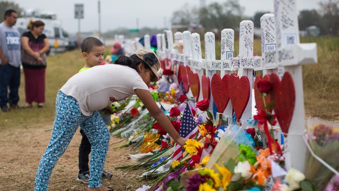 Mass shootings in Texas history Mass shootings in Texas history
