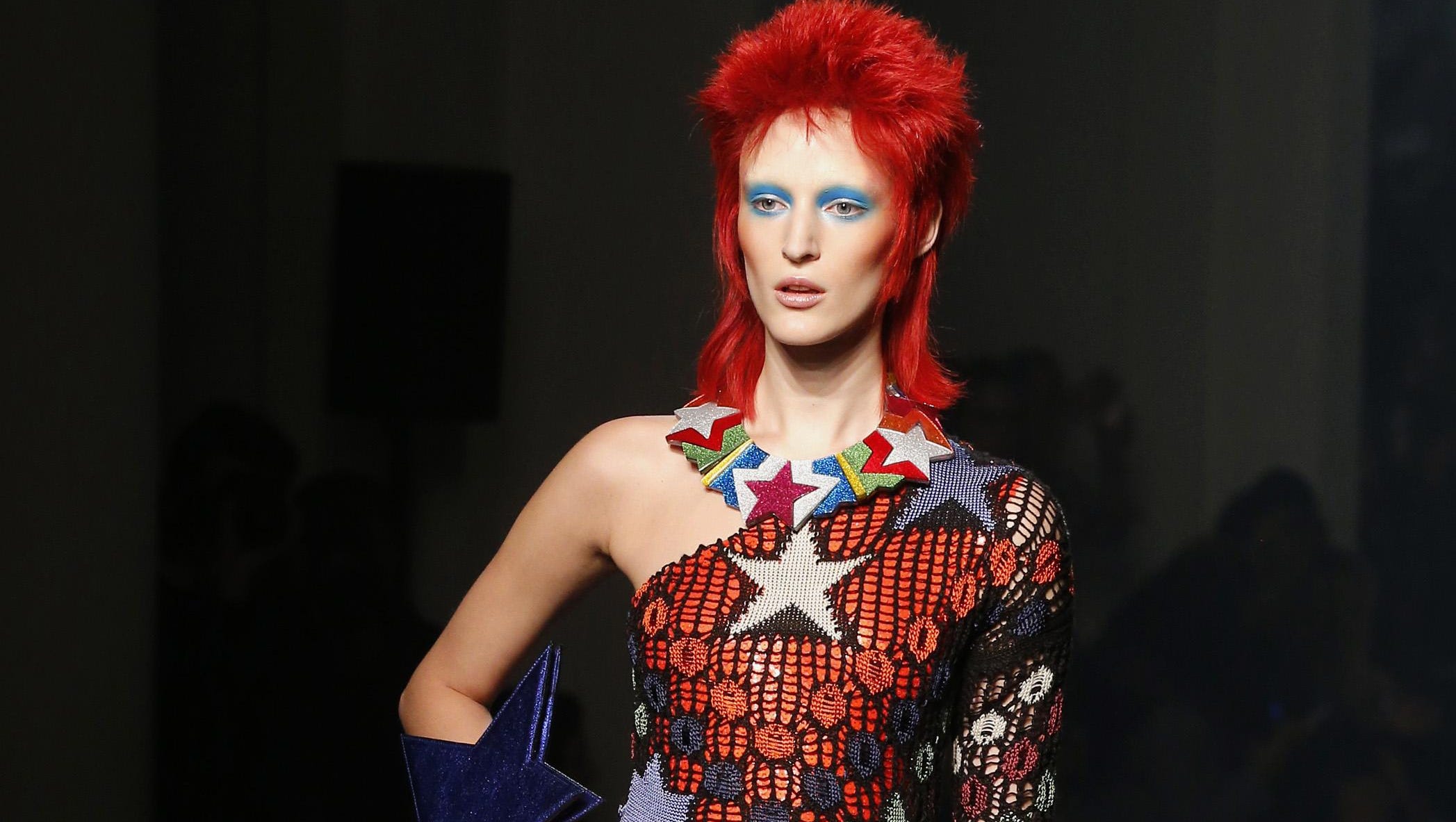 David Bowie held powerful influence on fashion design David Bowie held powerful influence on fashion design