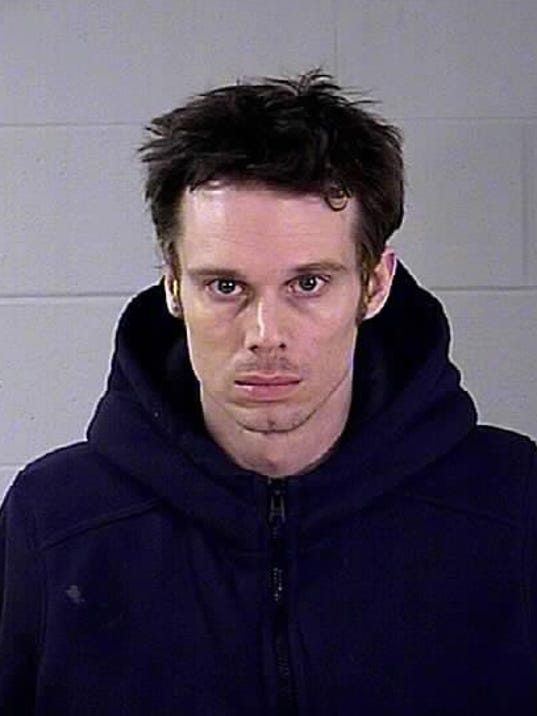 Scott Dummert arrested after high-speed chase, threatened judge