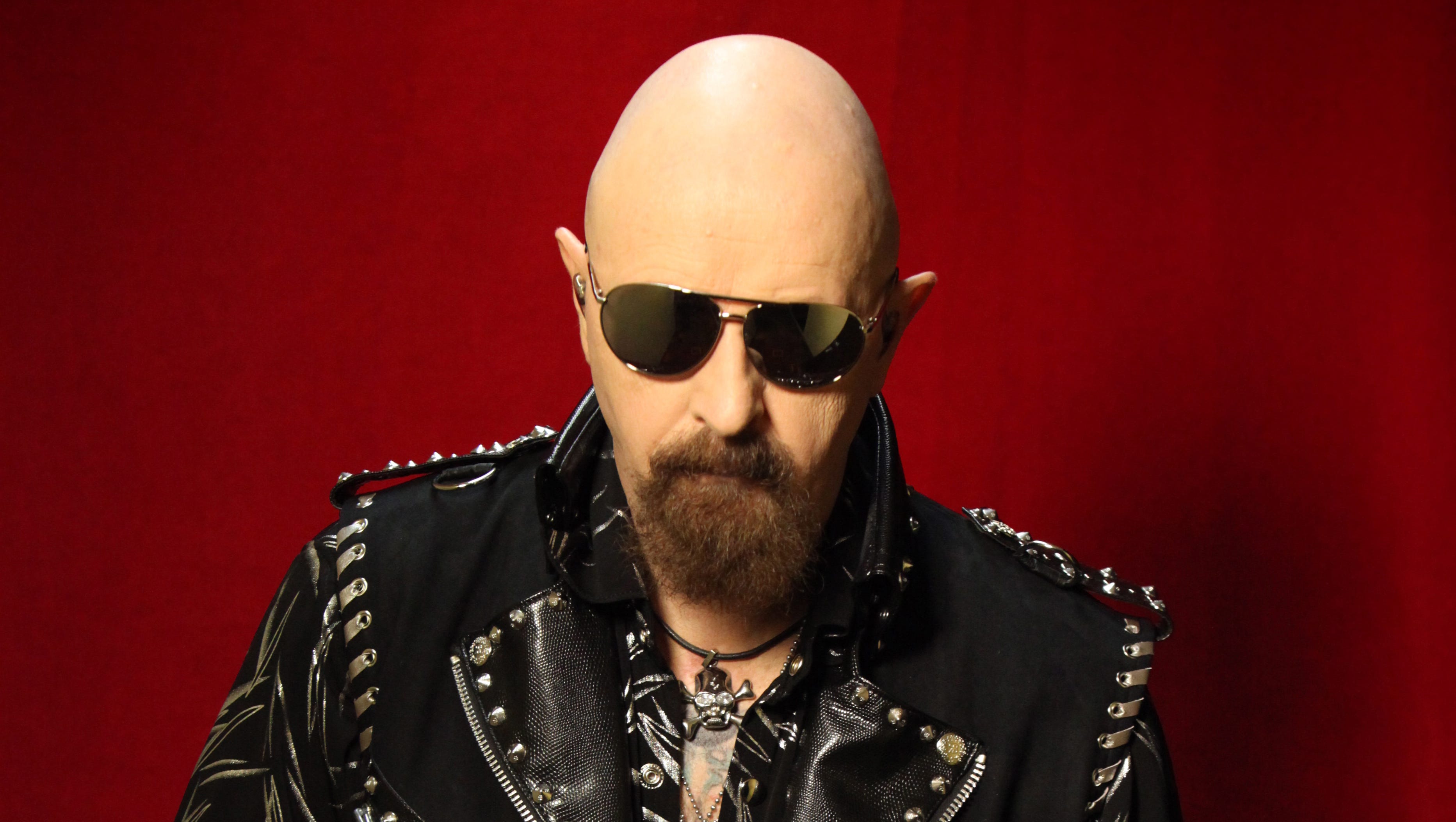 Judas Priest's Rob Halford at 66: "I feel like a heavy metal kid"