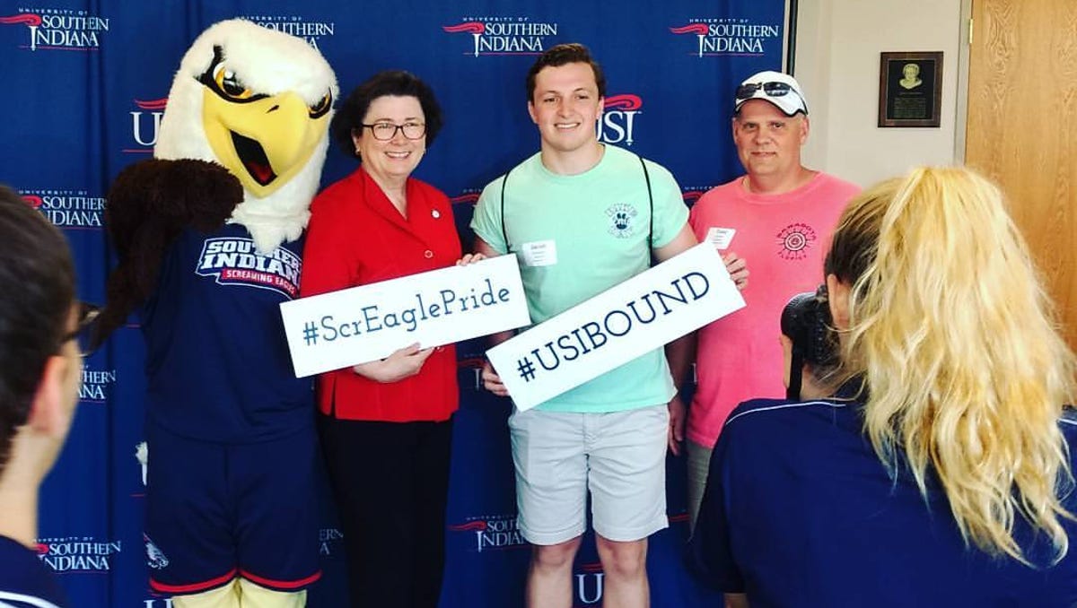 Linda Bennett through the years