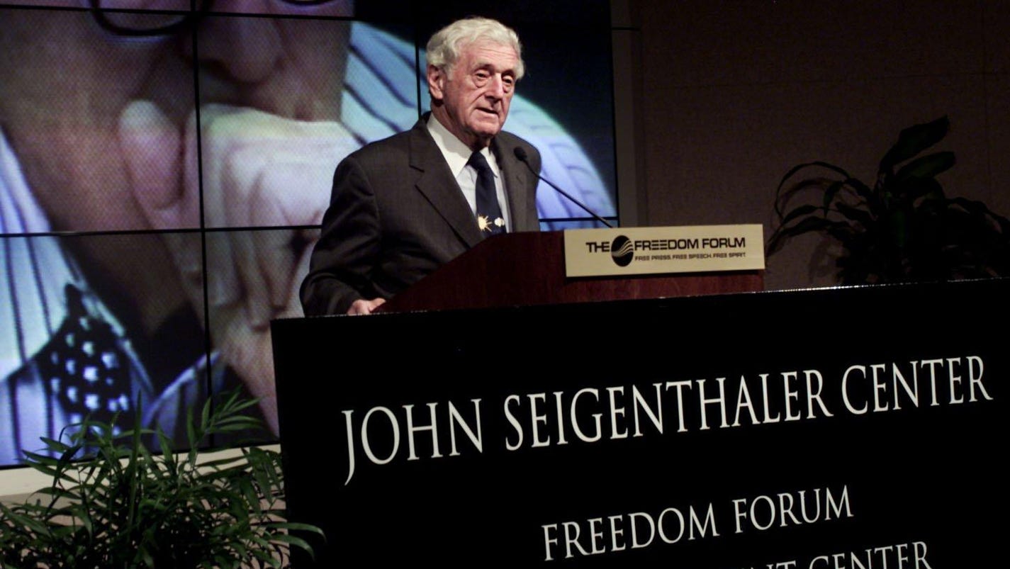 Hundreds pay tribute to journalist, civil-rights champion