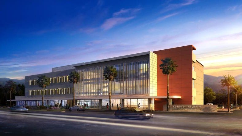 College of the Desert opens new campus in Indio
