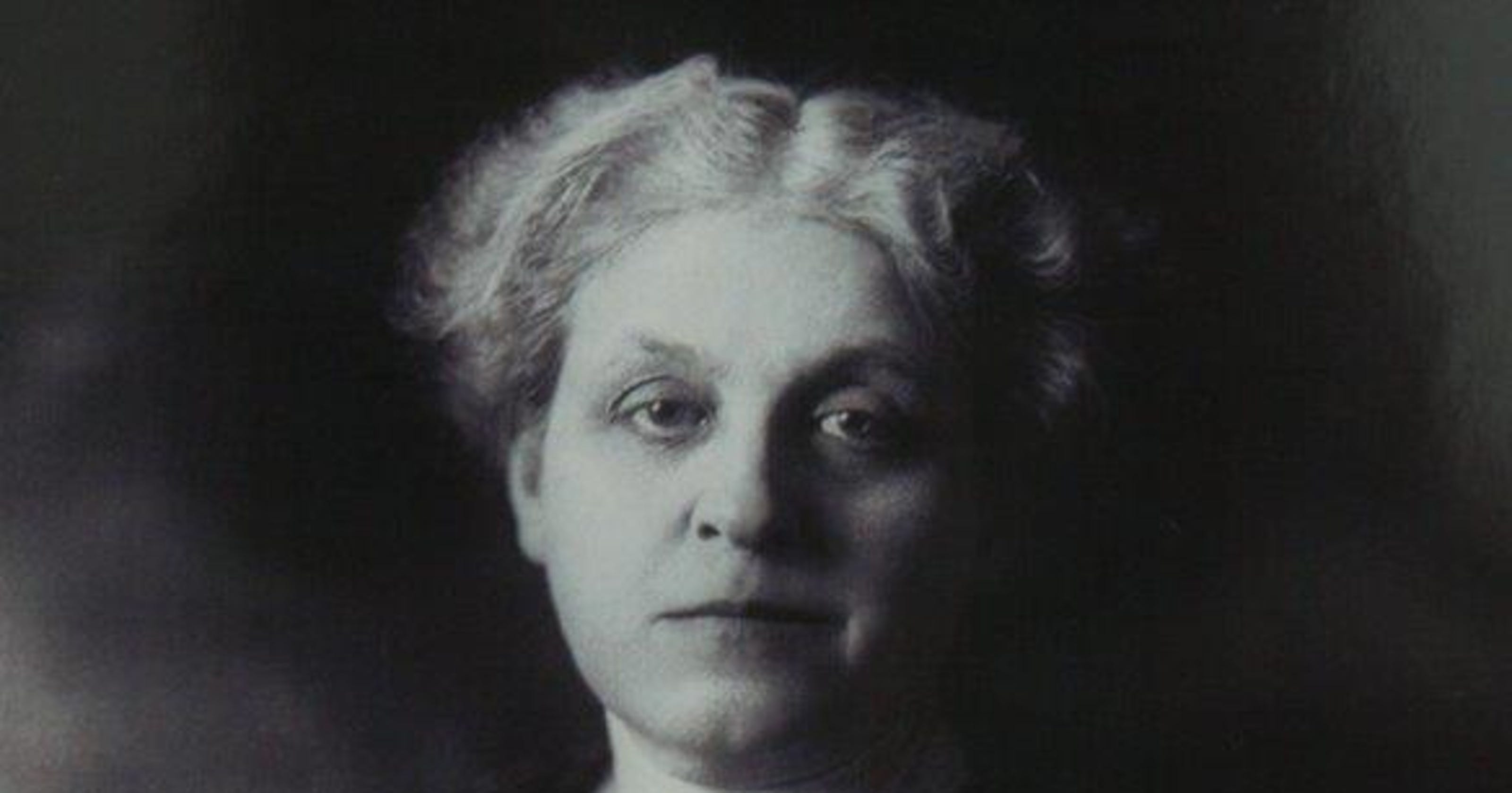 League of Women Voters founder Carrie Chapman Catt had prenup to work ...