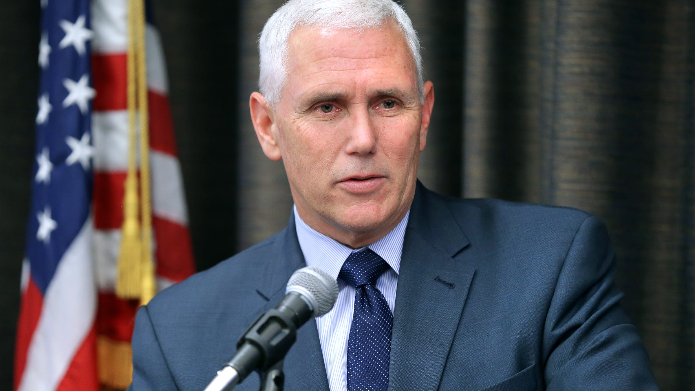 Gov. Mike Pence proposes expanding vouchers and charter schools