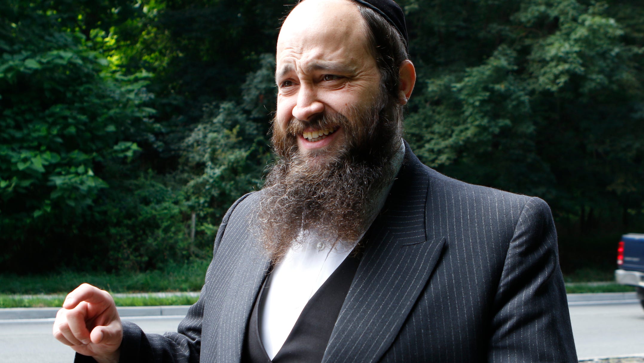 Eruv: An invisible boundary that's raised a firestorm of debate