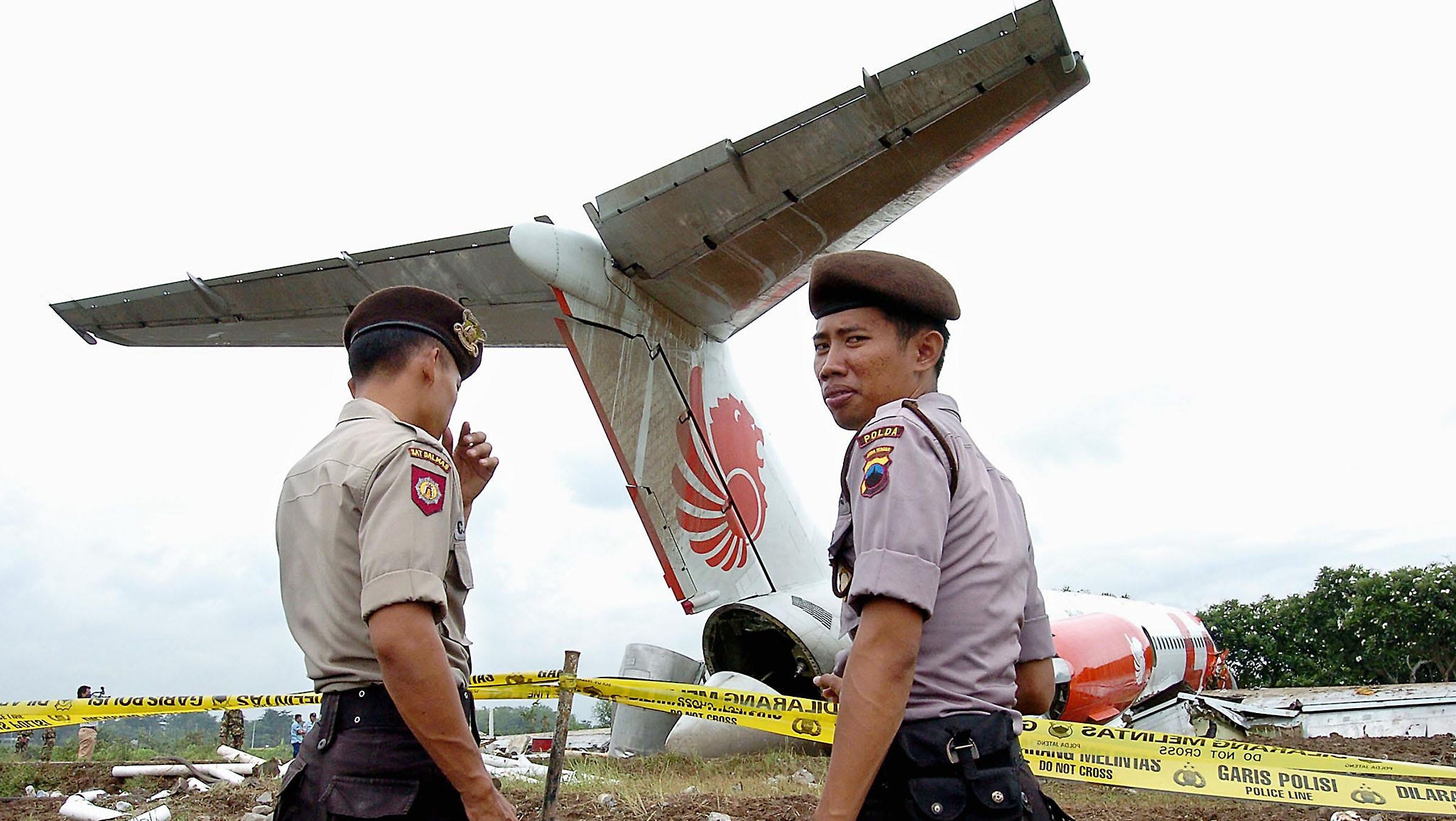 Deadliest air disasters in recent world history