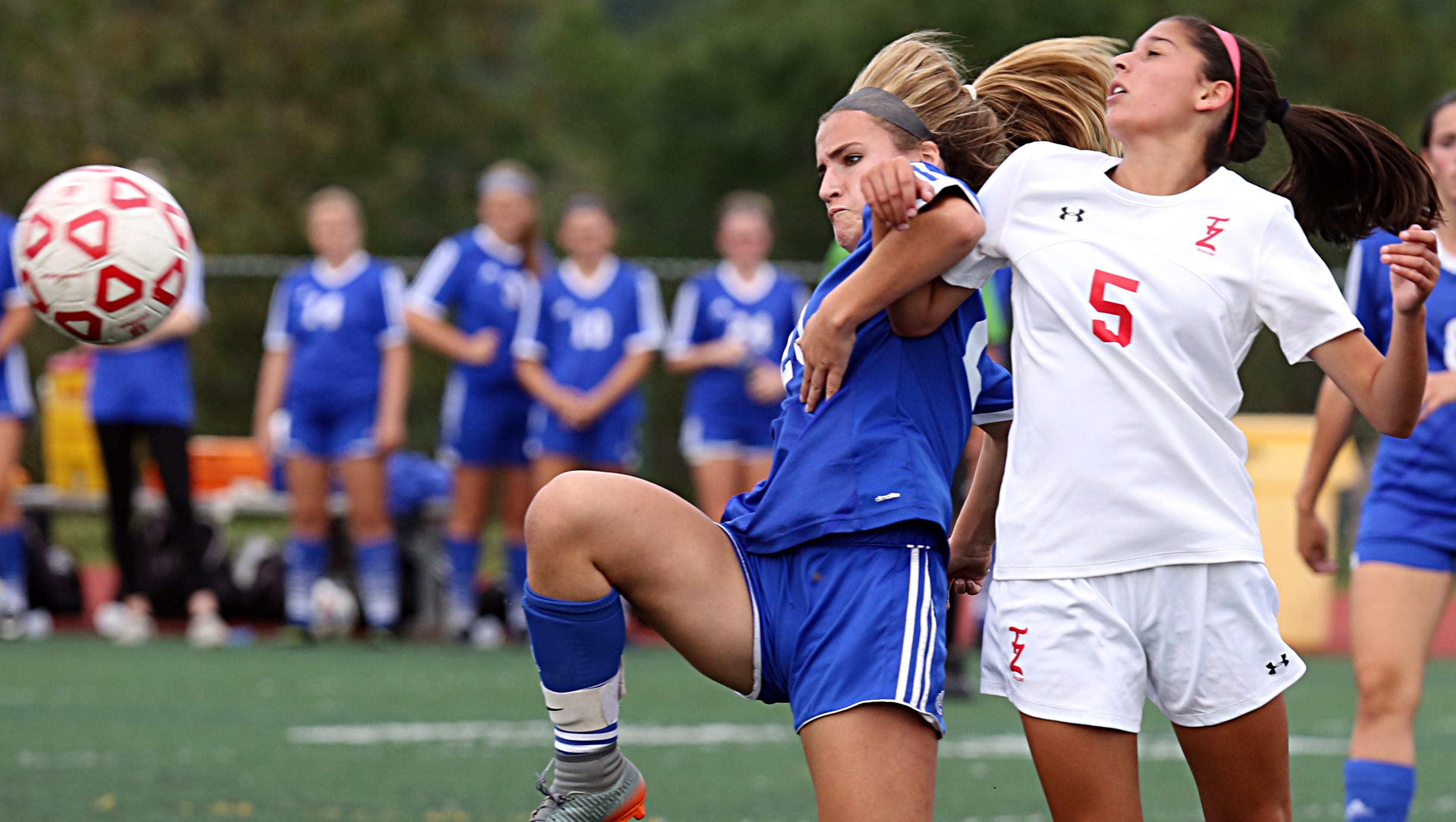 Girls soccer: 2017 Section 1 tournament seeds announced