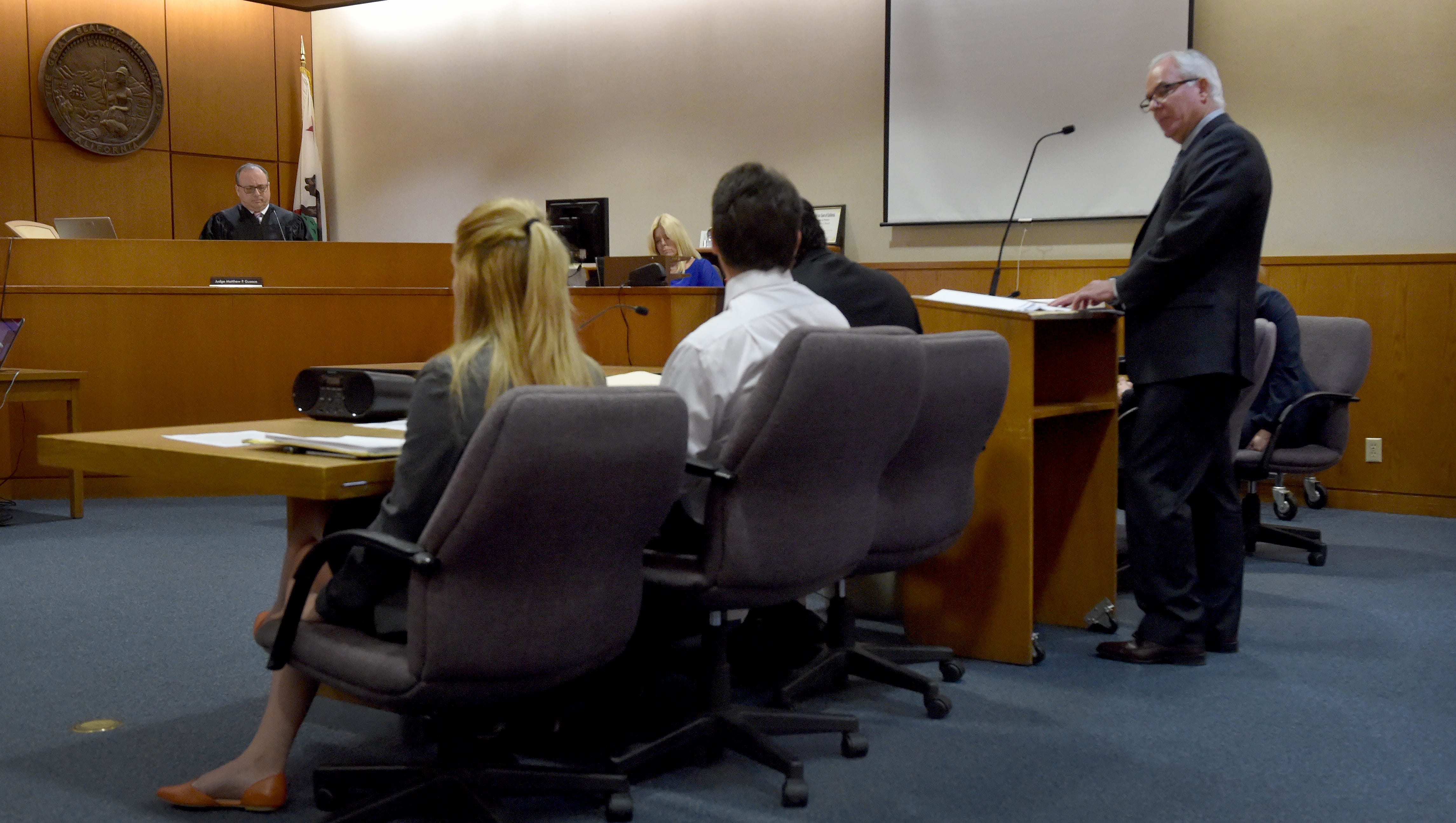 Hogrefe sentenced to 15 years to life in DUI death of deputy