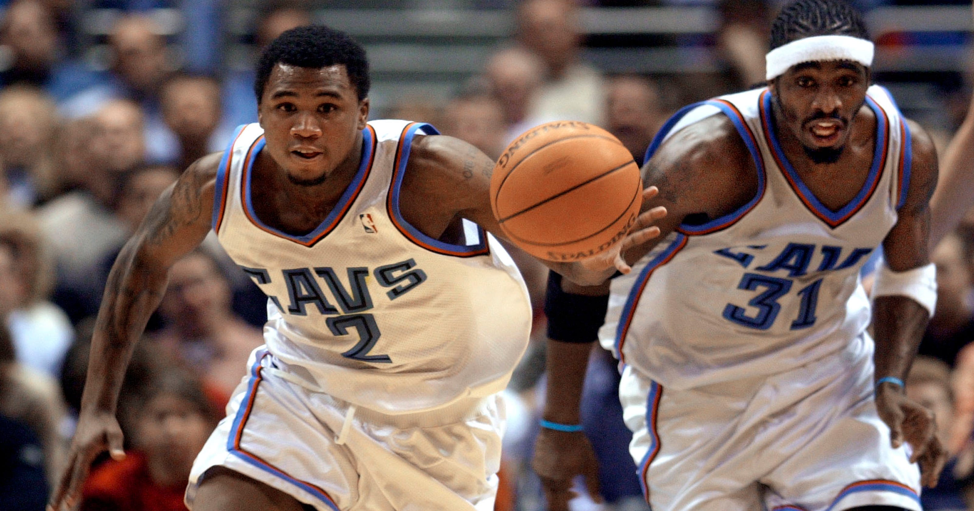 Dajuan Wagner chases hoop dreams, 8 years after last NBA game