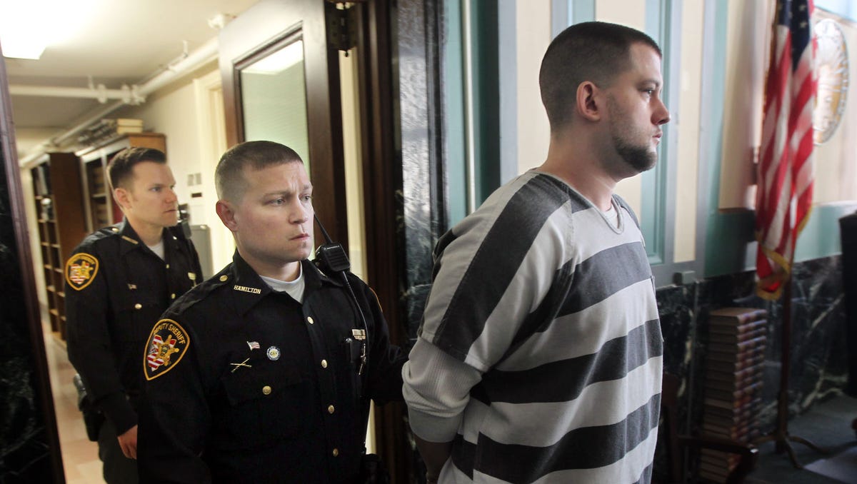 Daniel Allen Johnson sentencing