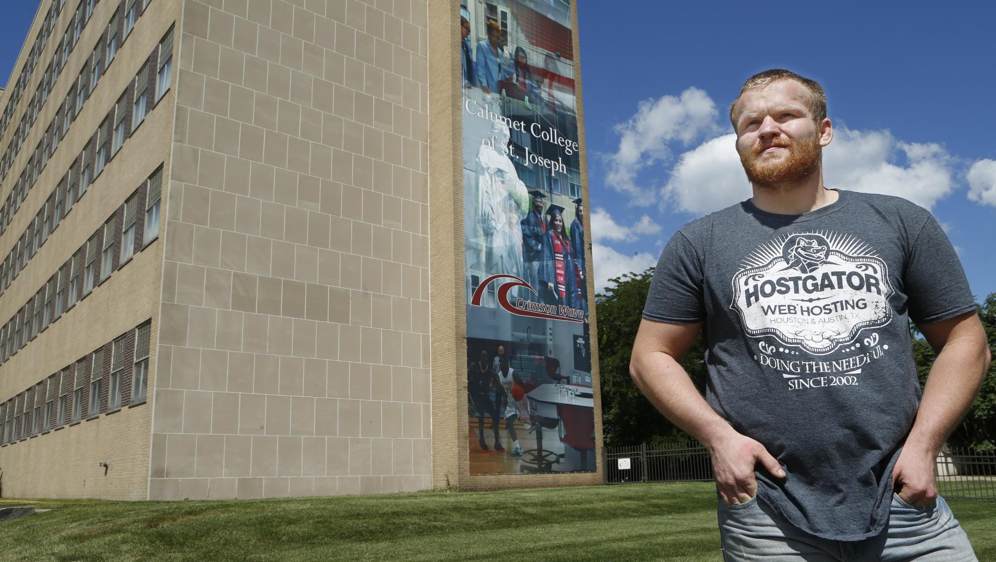 McCutcheon grad turning life around after prison