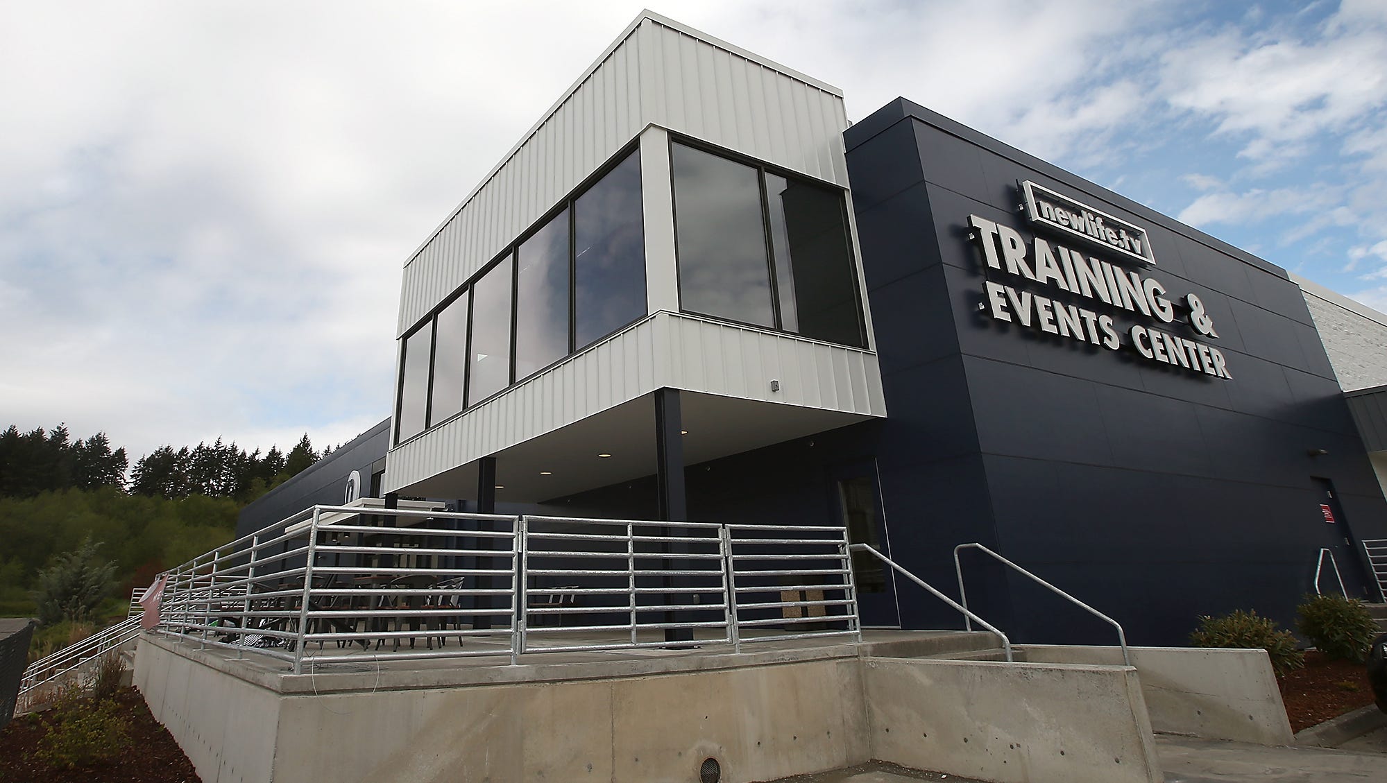 Newlife Church opens training center in Silverdale