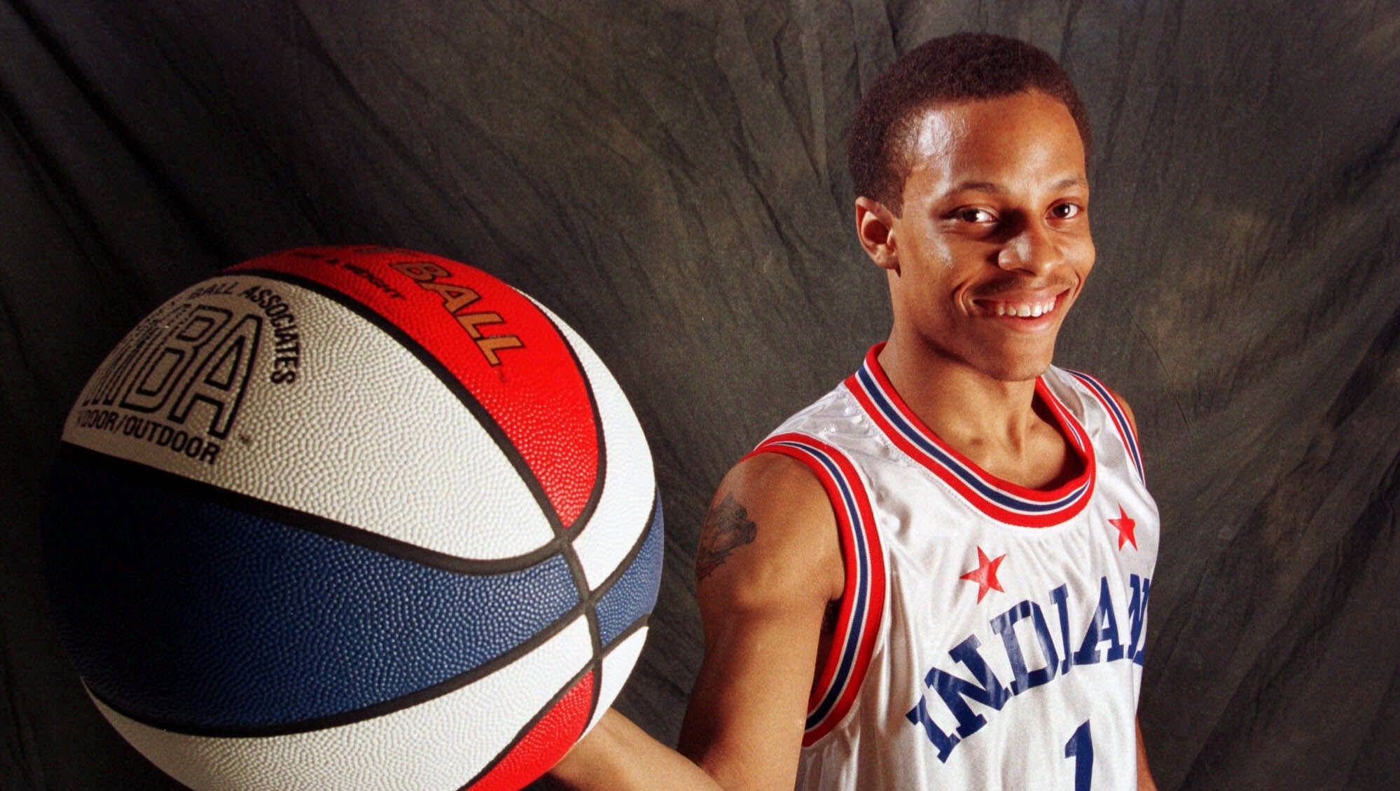 Basketball: McDonald's All Americans from Indiana