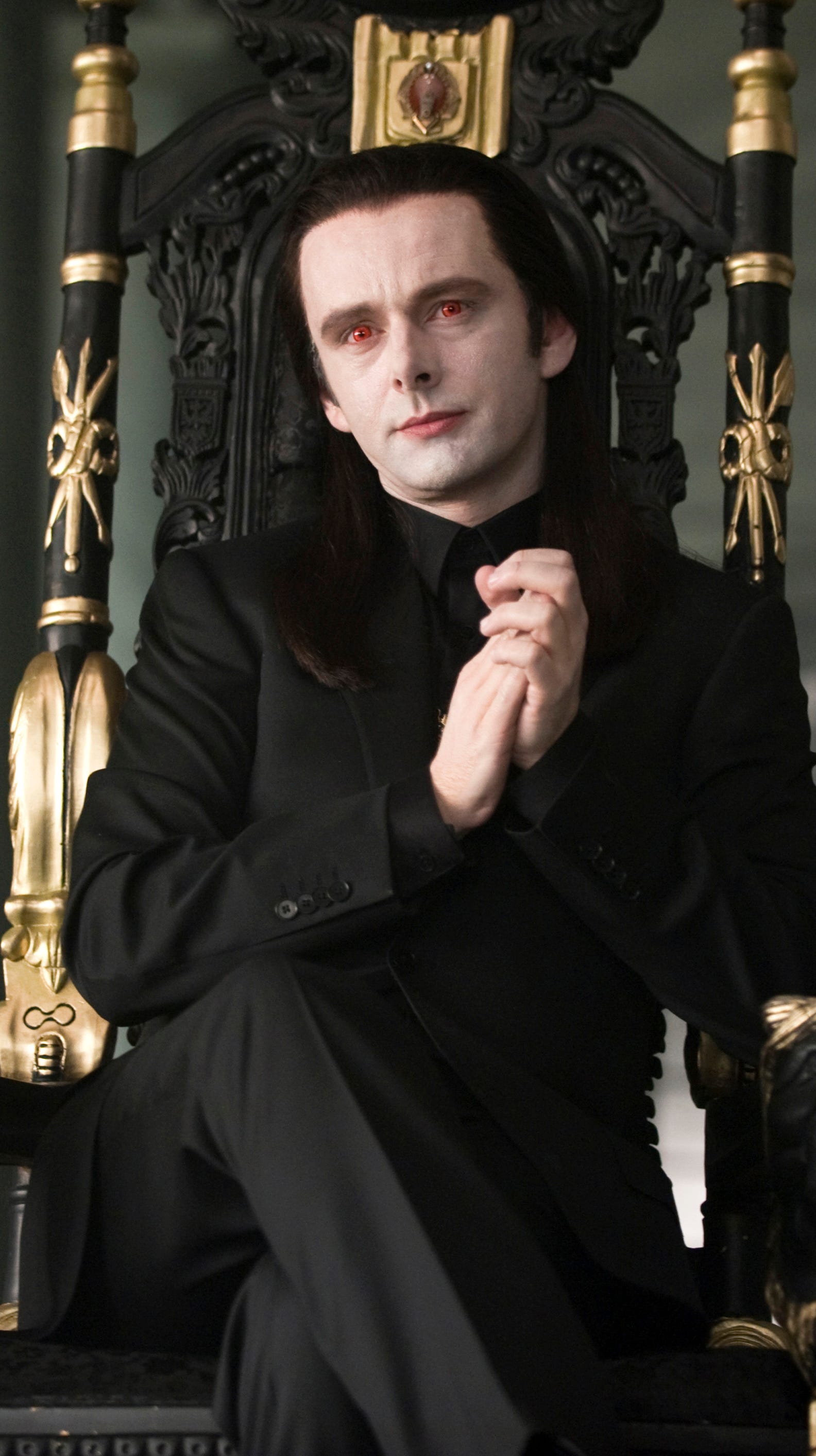 michael sheen twilight interview