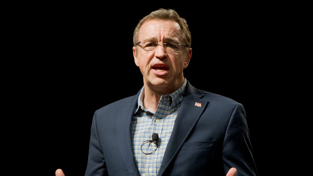 Matt Salmon's greatest hits