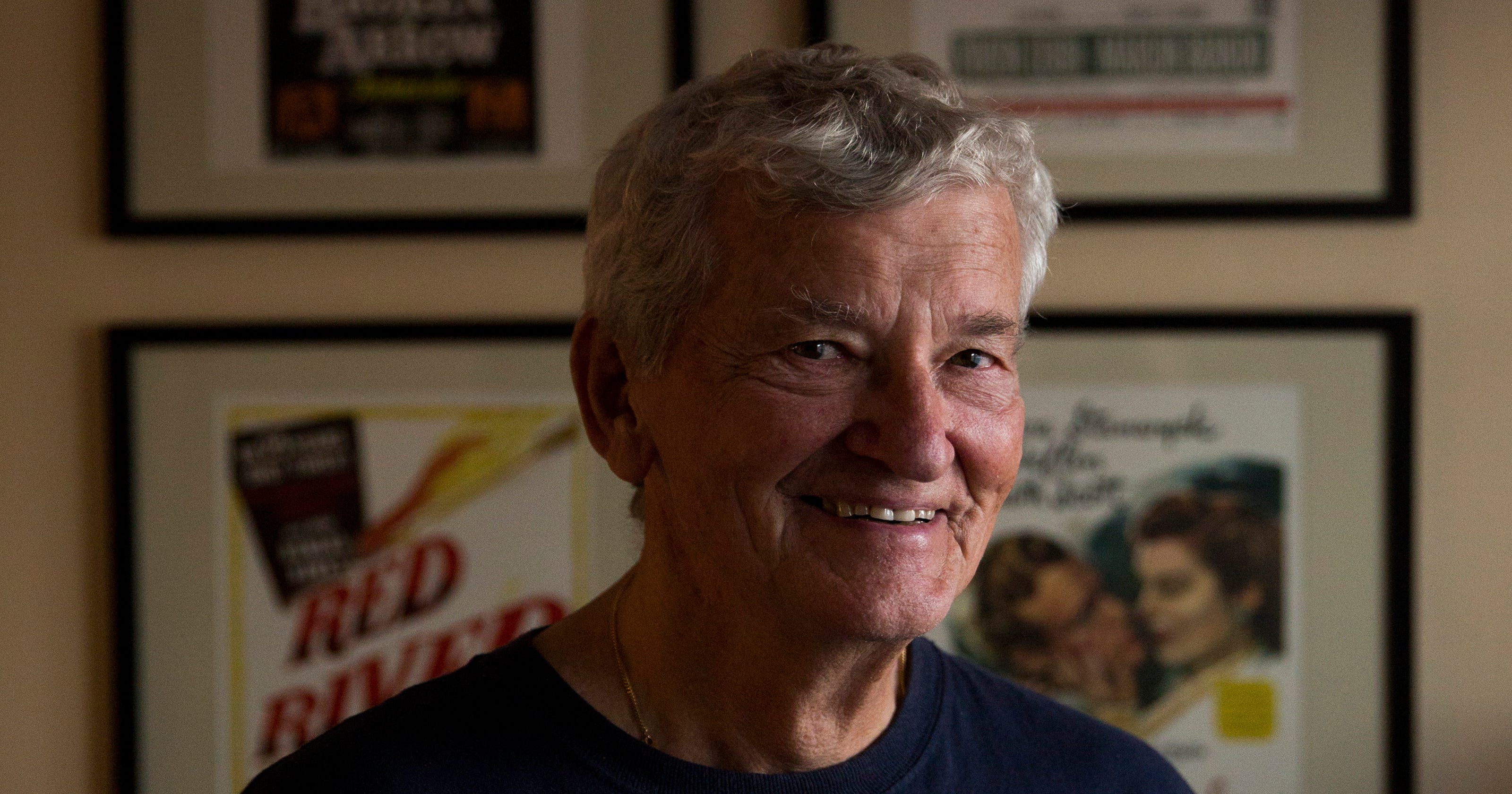 'Gone With the Wind' actor lives in Naples