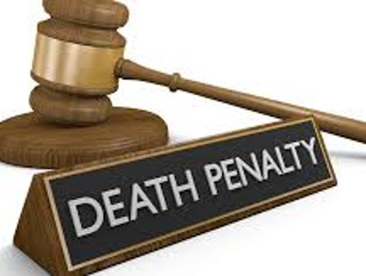 21 men sit on Pennsylvania's death row, each facing two death sentences