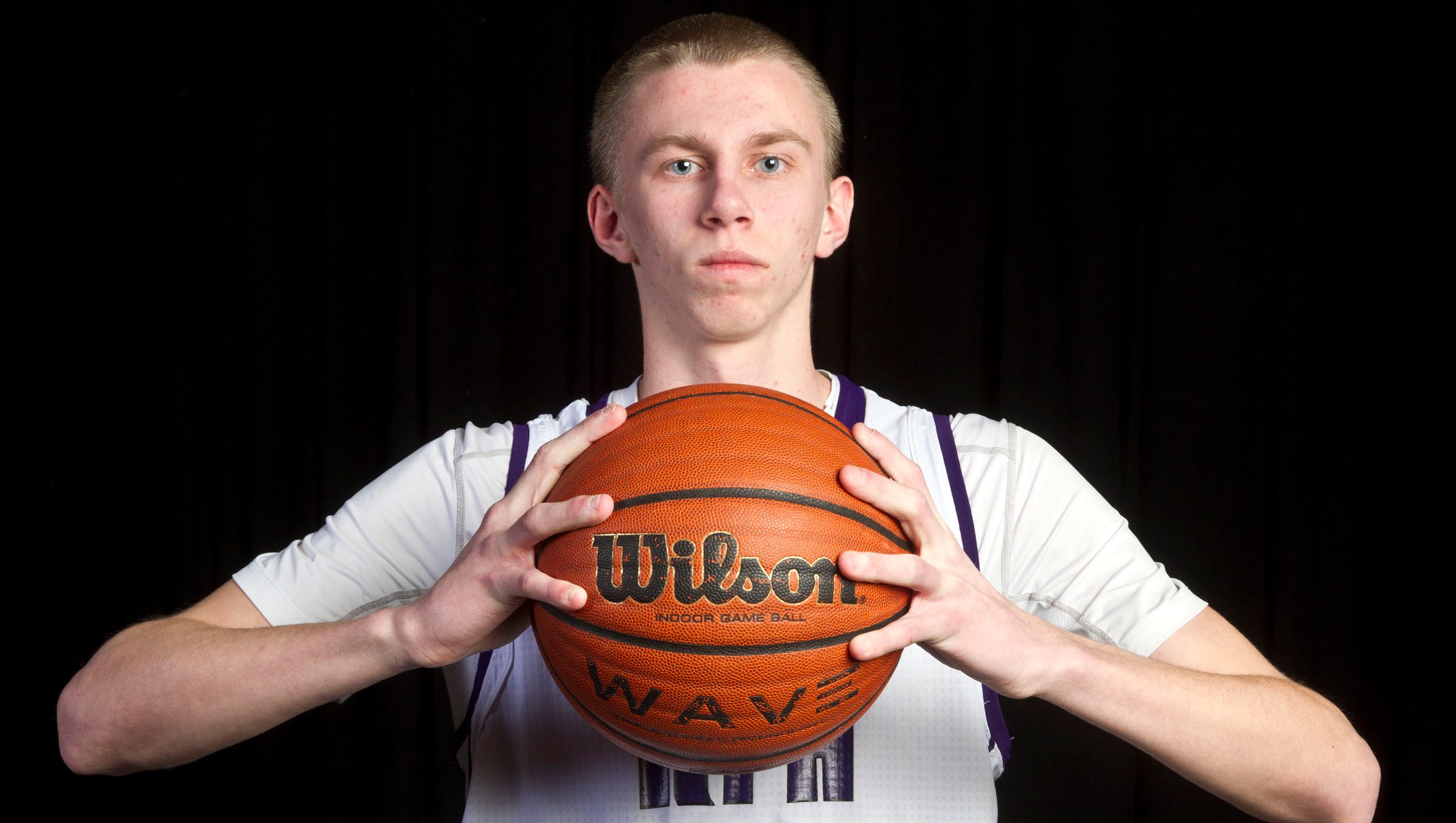Brendan Barry of Rumson-FH is Boys Basketball Player of Year