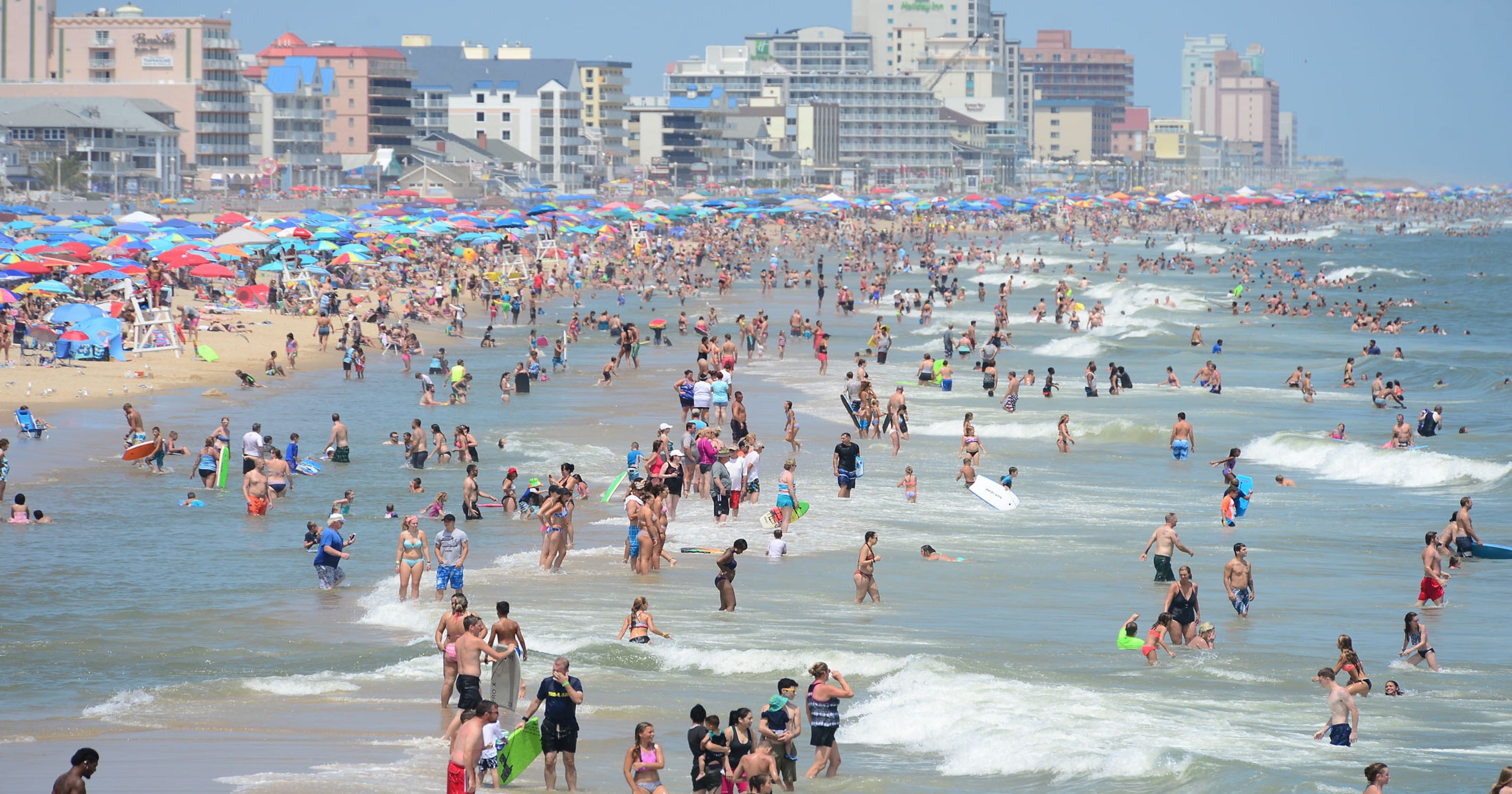 Ocean City Topless Lawsuit How Fridays Hearing Impacts The Case