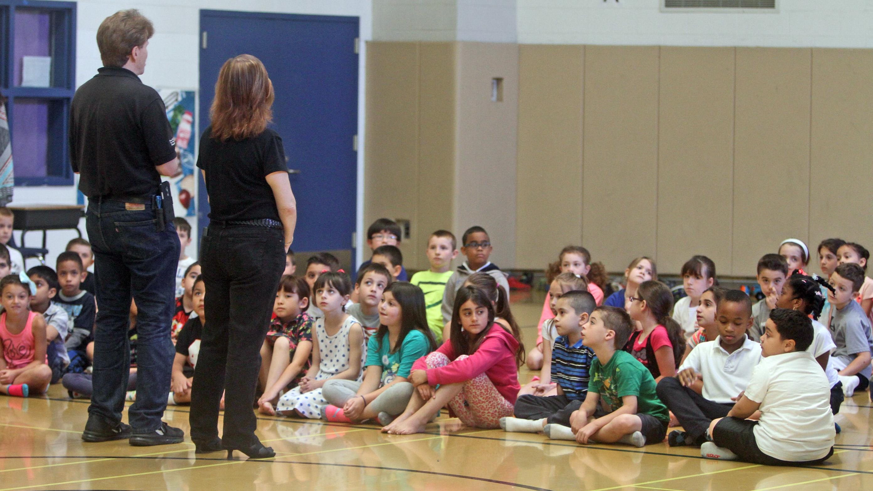 Paideia School 15: Eye on the prize