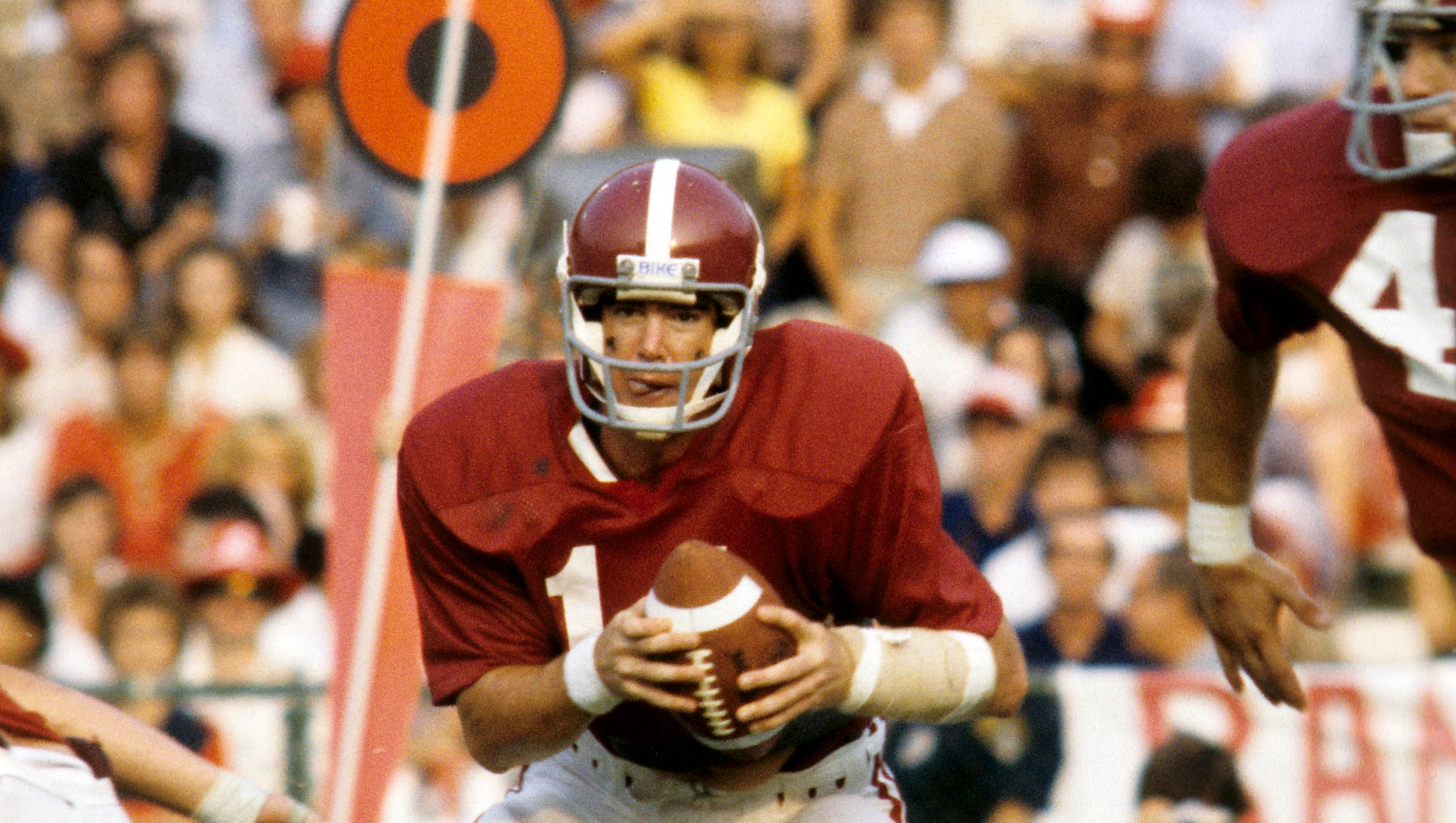 Jeff Rutledge: Bear Bryant promised a national championship at Alabama