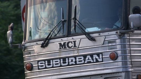 Suburban Transit to increase bus service to New York City
