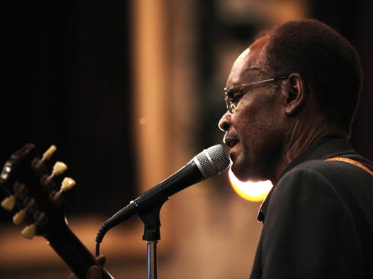 Guitarist Joe Beard looks back and ahead at shows