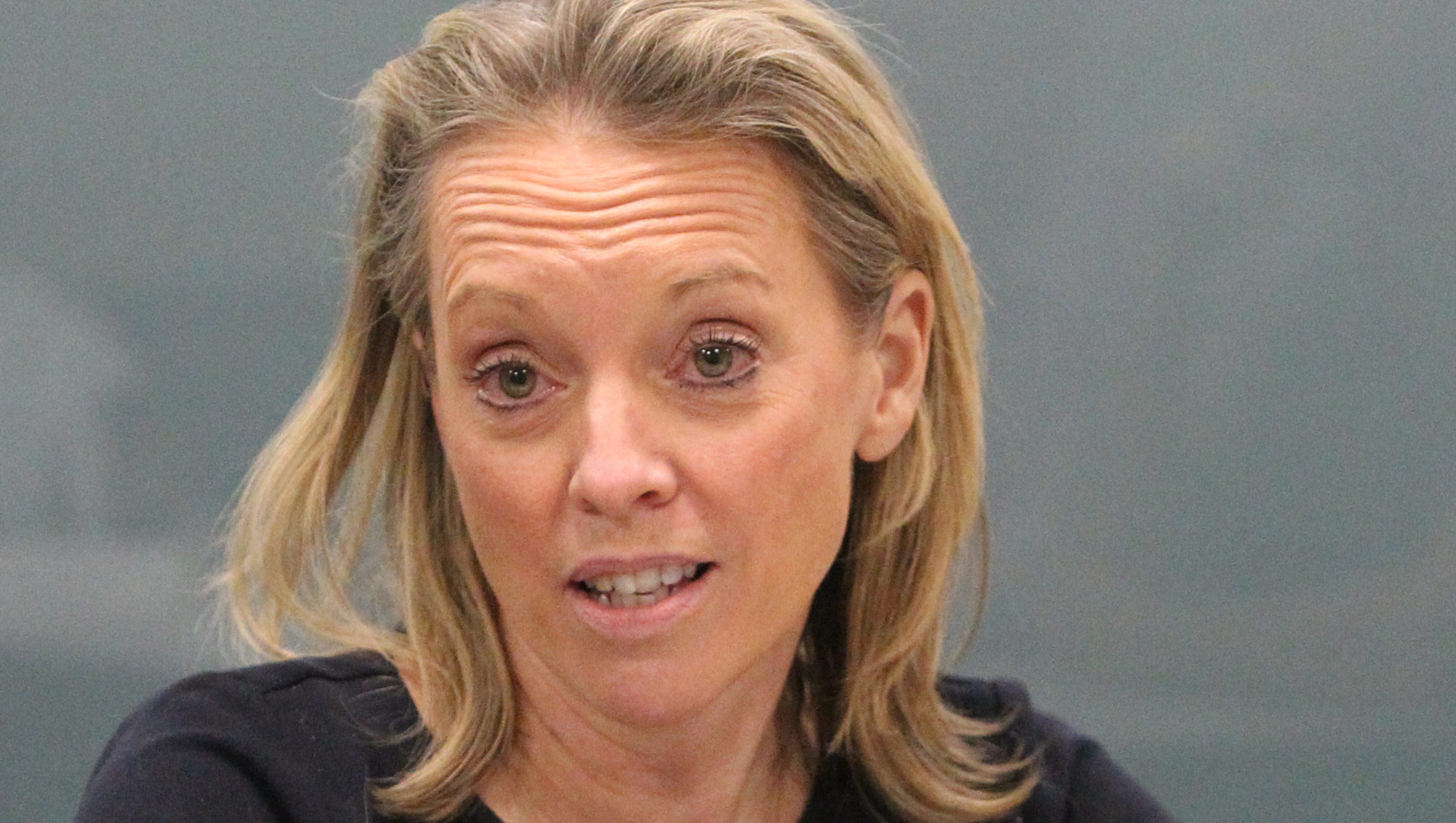 Democrat backs Killian, says Latimer failed to speak out on harassment