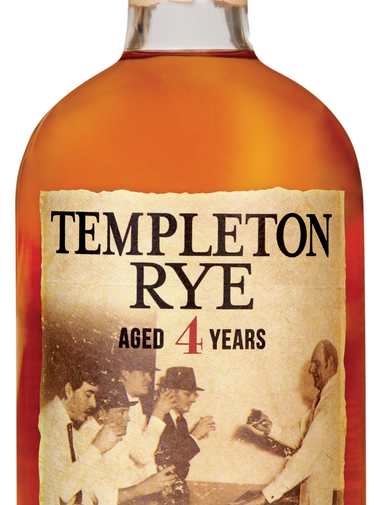 Templeton Rye unveils new aged whiskey