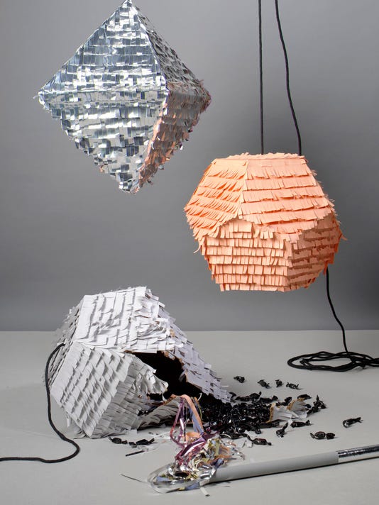 Pinatas to break open