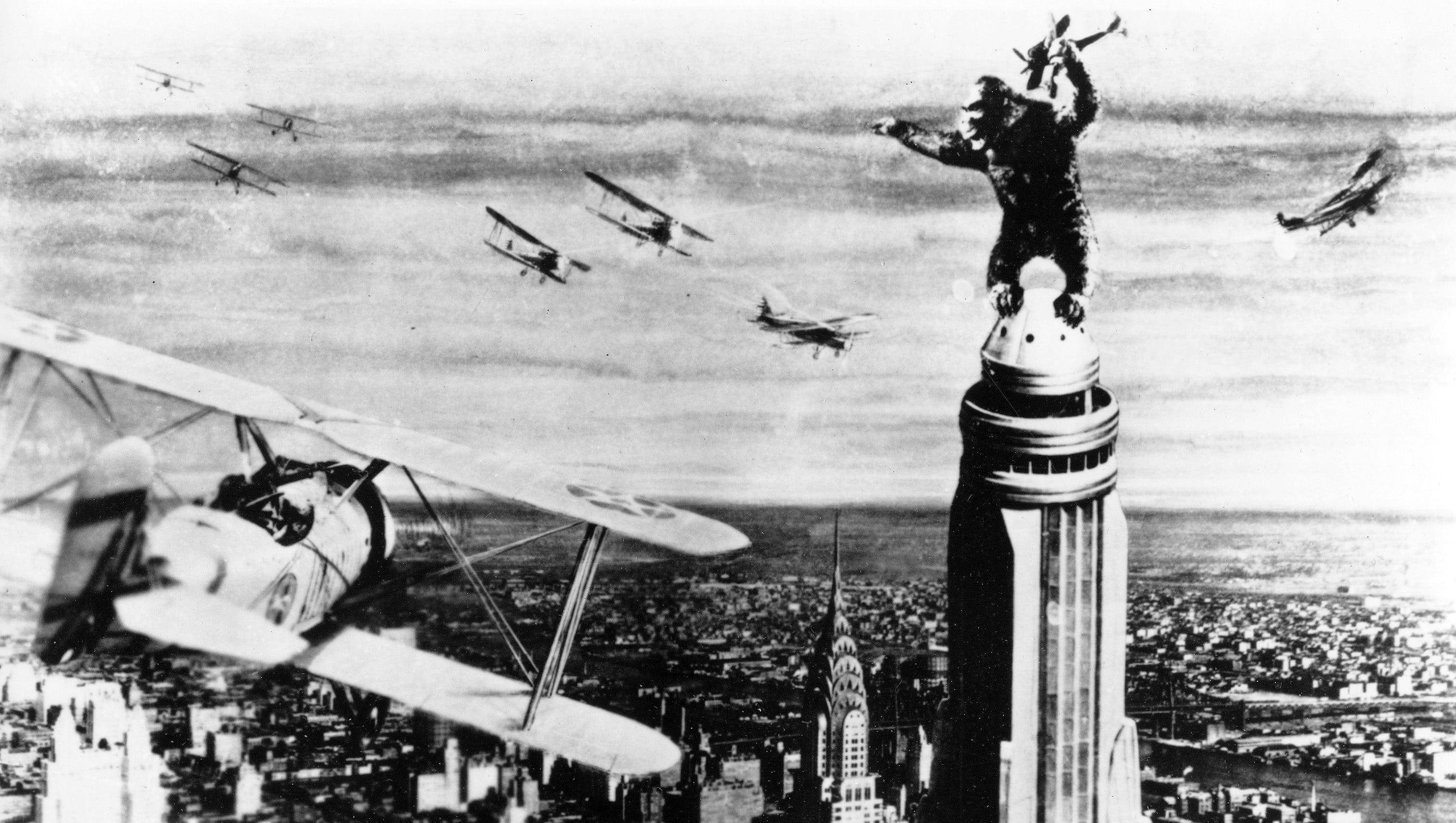'King Kong' review: Why 1933's original film is still the best by far