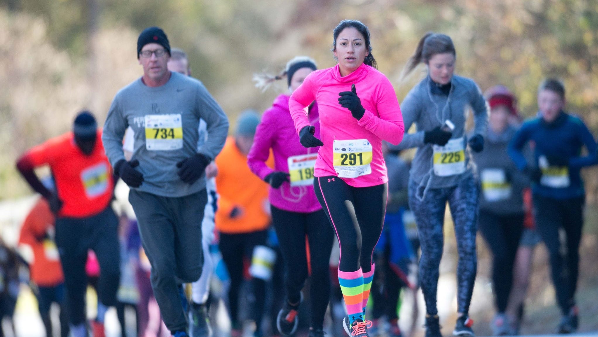 Turkey Trot races a resounding success, continues tradition