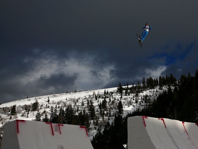 Jon Lillis, Olympic skier, competes in memory of brother Mikey Lillis