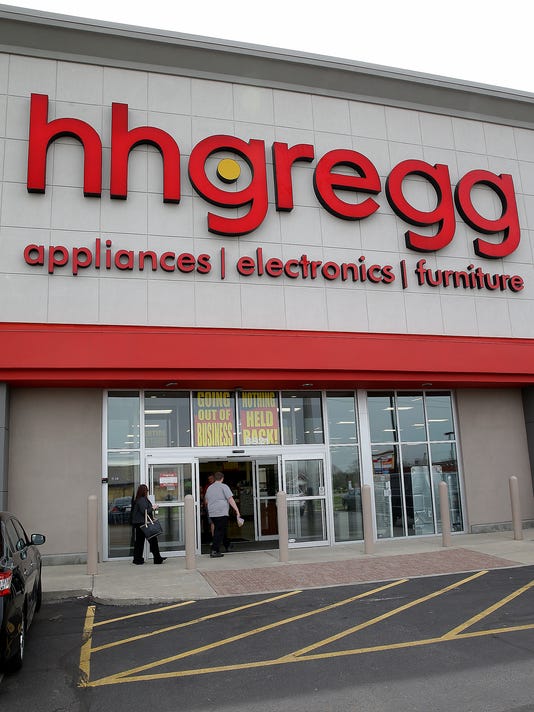 'Retail apocalypse' leaves few retailers to take HHGregg's space