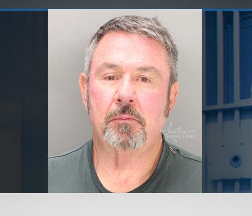 Man who beat dad to death with a hammer sentenced | ktvb.com