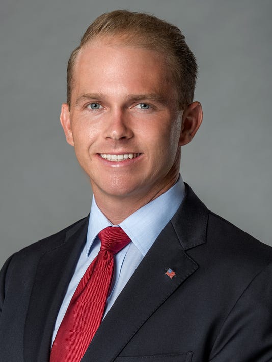 State Sen. William Timmons borrows $540,000 for his congressional bid