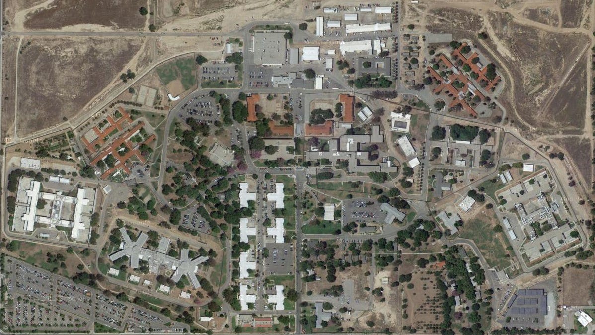 At Patton, prison problems plague hospital patients