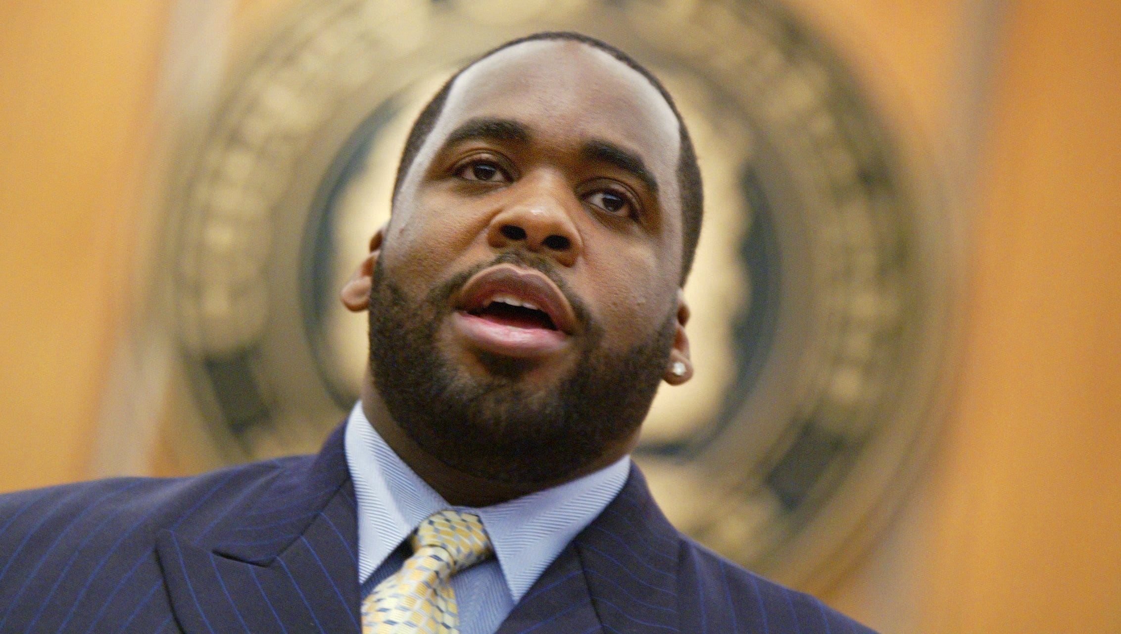 Kwame Kilpatrick's request for appeal is before the Supreme Court today