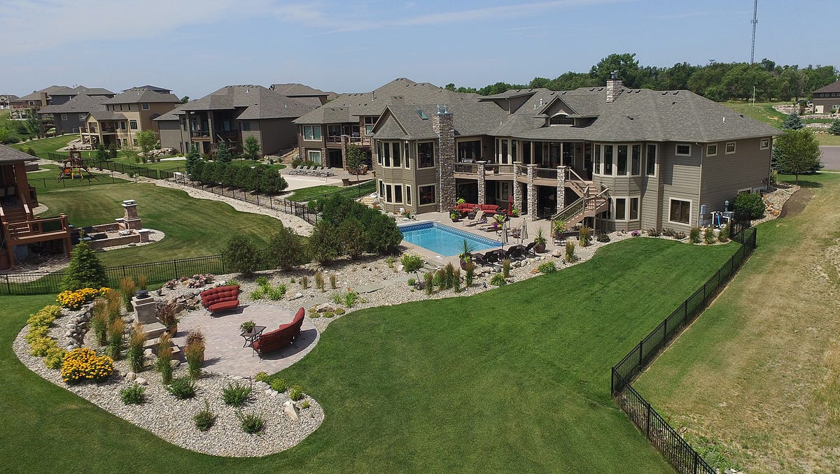 Photos: Prairie Hills home listed at $1.5 million