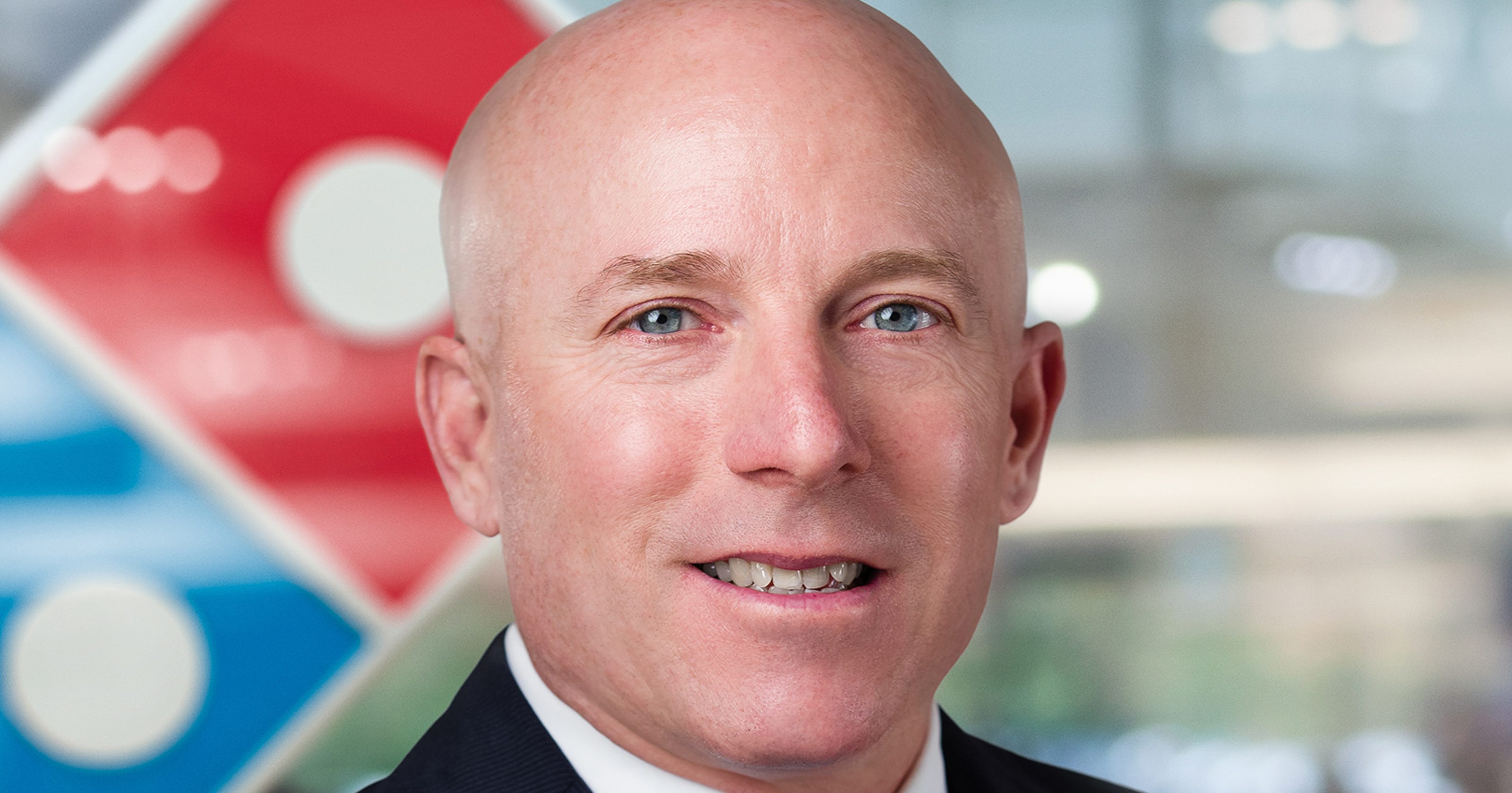 Domino's Pizza got a new CEO