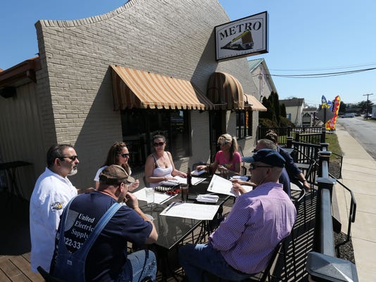 Taste review: Middletown's Metro Pub is new go-to eatery