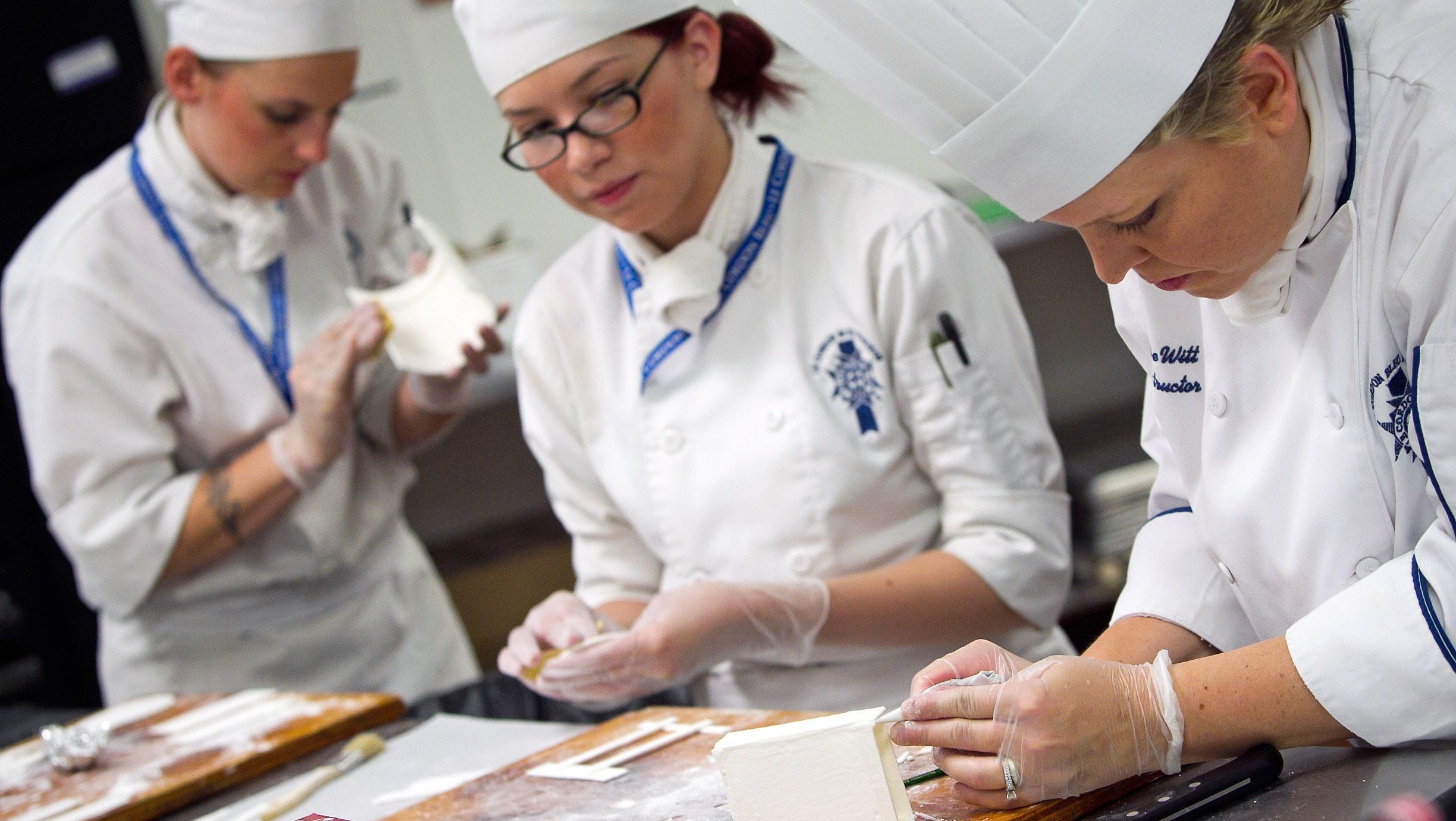 Asked: How do Valley culinary schools stack up?